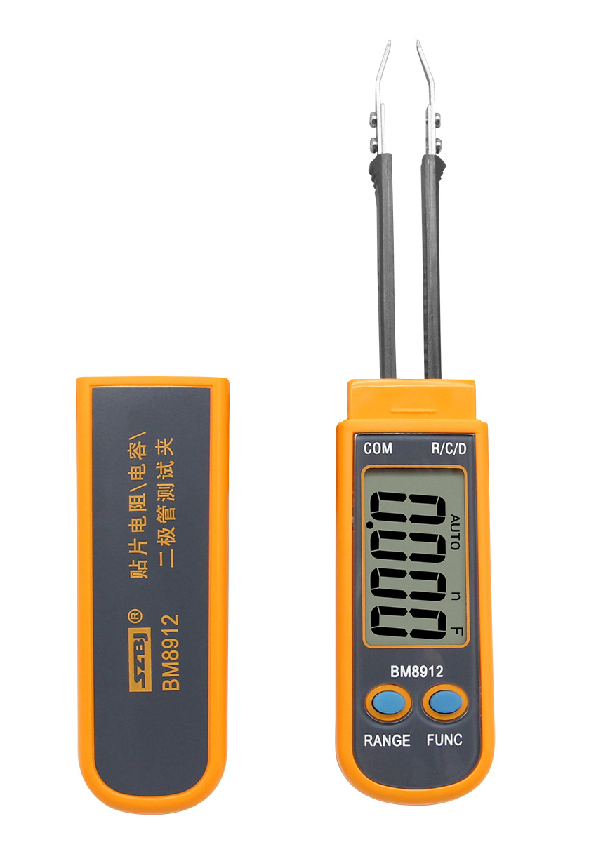 Smart Diode Test Clamps, BM8910 BM8912 SMD Tester