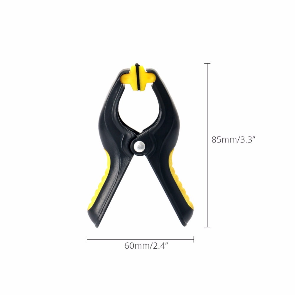 Plastic Fixing Clamp Glued LCD Screen Repair Tool