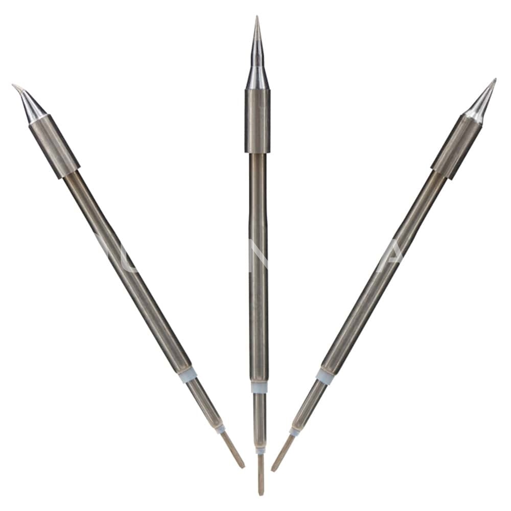 Replacement Welding Pen Soldering Iron Tips for T12-11 Solder