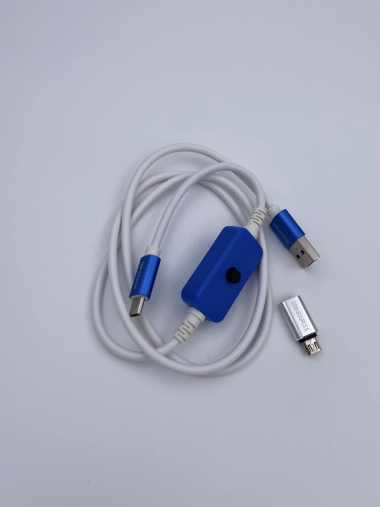 Cable EDL PRO V2 Connectors Dcsd Dfu Data Engineering Flash Cable ...