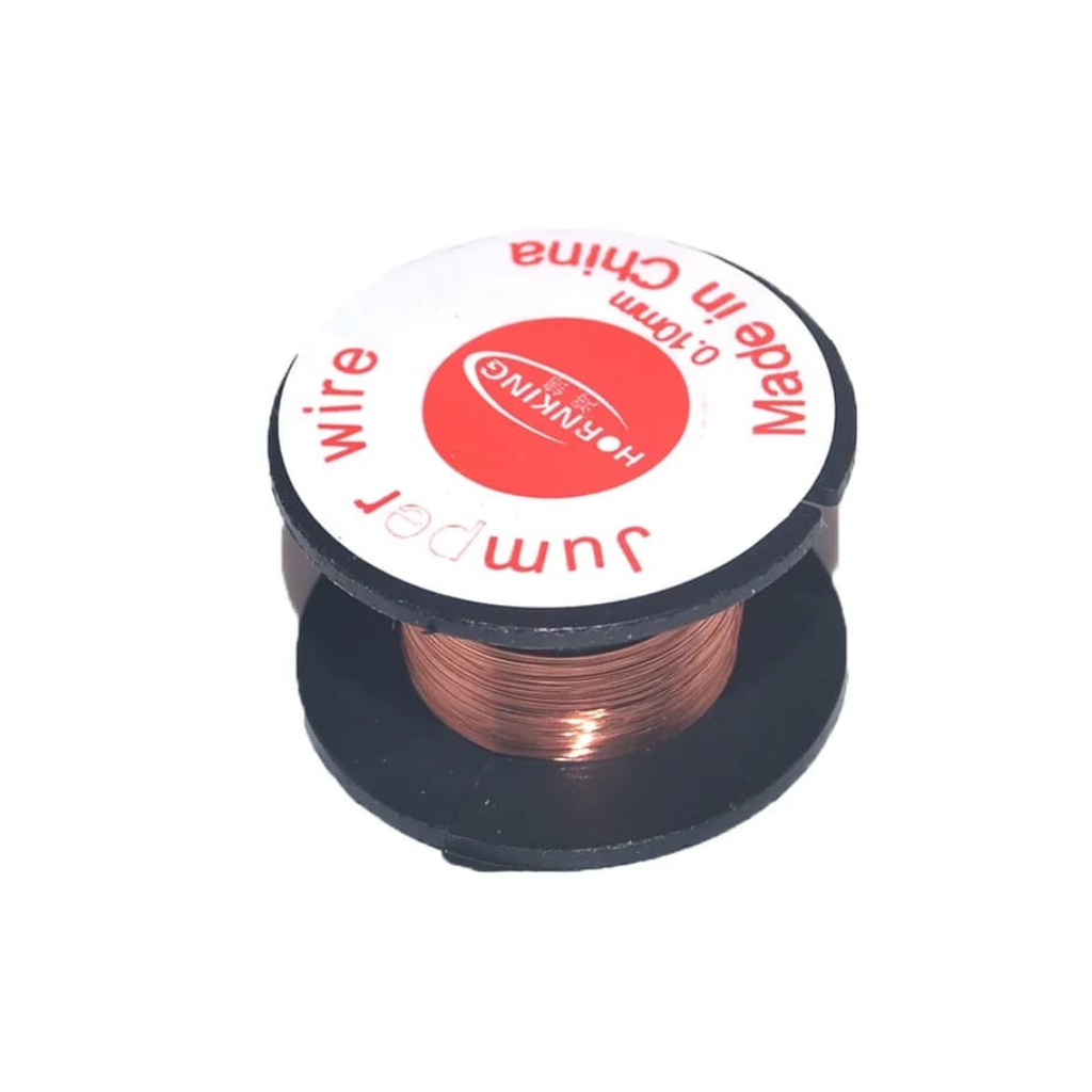 Copper Solder Soldering PPA Enamelled Reel Wire Jumper wire