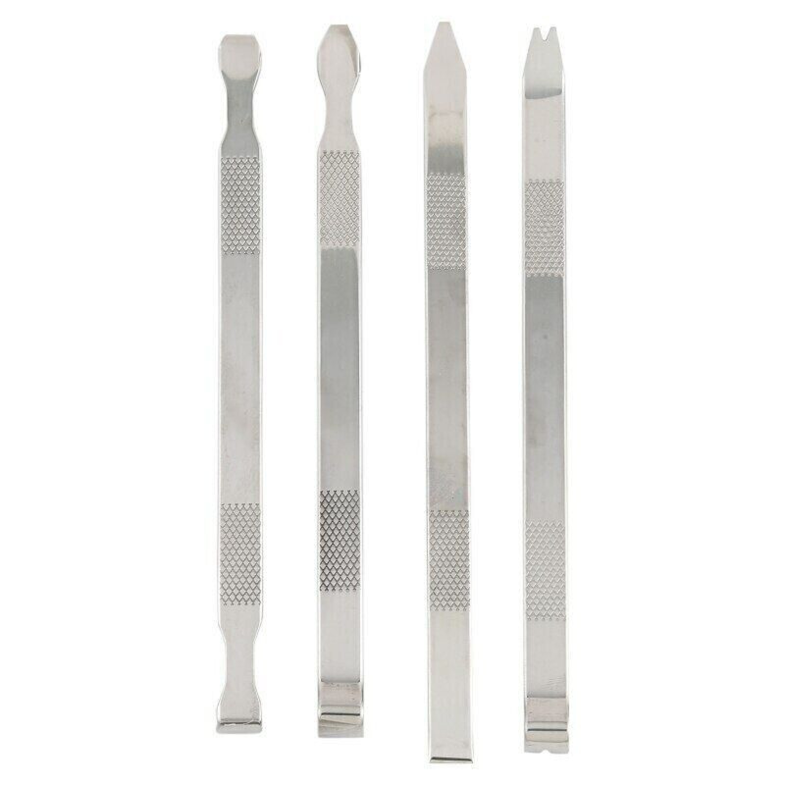 4Pcs Spudger Disassemble Crowbar Stainless Steel Metal Spudger Home ...