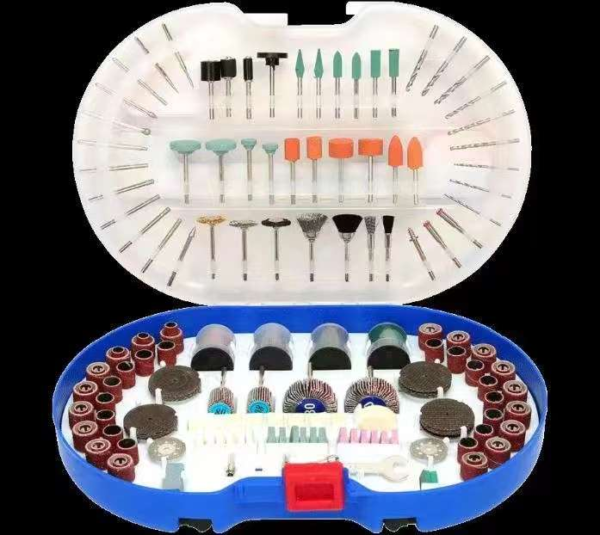 Rotary Tool Bits Set for Grinding Polishing Cutting Abrasive Tools