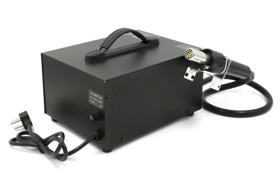 999D ESD LEAD-FREE DIGITAL INTELLIGENT 2 IN 1 REWORK STATION...