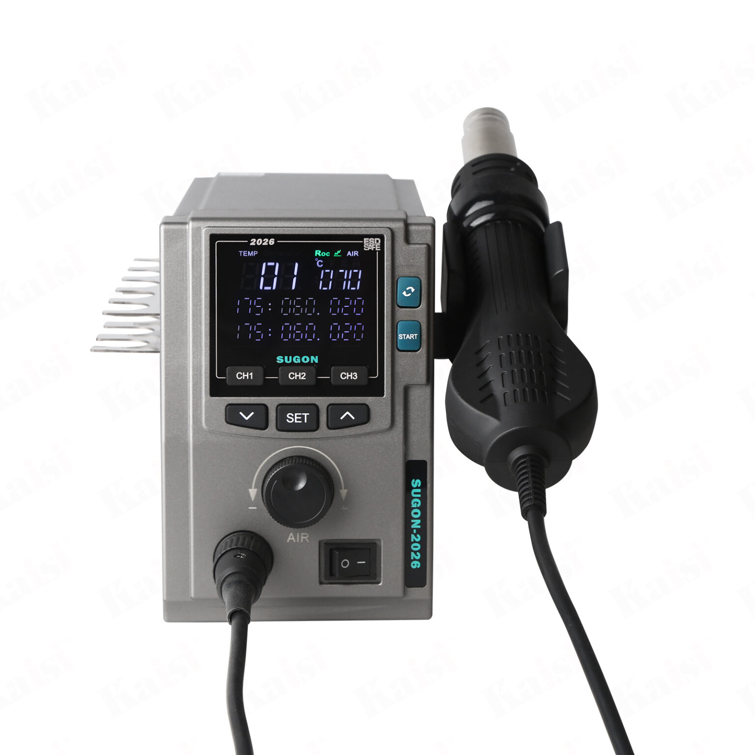 SUGON 2026 Hot Air Gun Soldering Station 700W